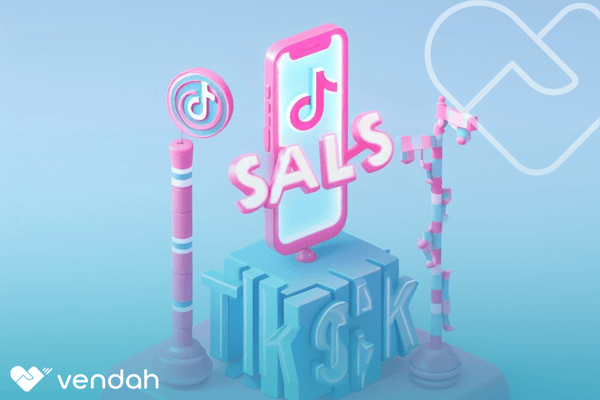 Como vender no TikTok: dicas essenciais da Vendah