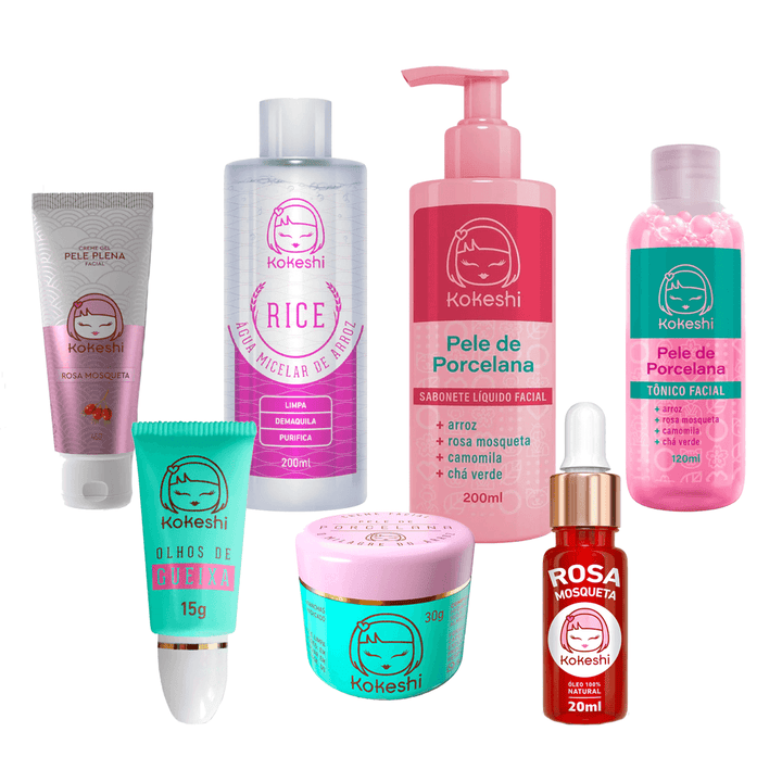 🏷️ Novidades em Kokeshi 🛒 – Vendah