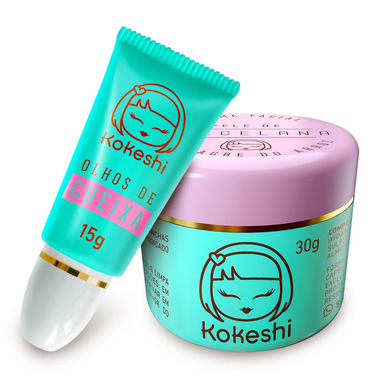 🏷️ Novidades em Kokeshi 🛒 – Vendah
