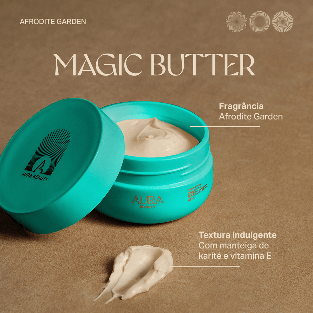 🏷️ Magic Butter Afrodite Garden: Produto Exclusivo 🛒 – Vendah