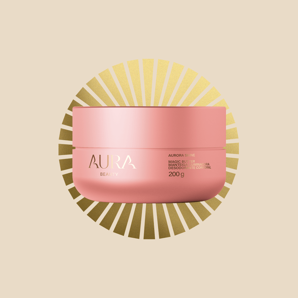 🏷️ Magic Butter Aurora Shine: Produto Exclusivo 🛒 – Vendah