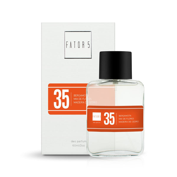 🏷️ Perfume 35 | 60ml - Masculino (Fahrenheit - Dior): Produto Exclusivo 🛒 – Vendah