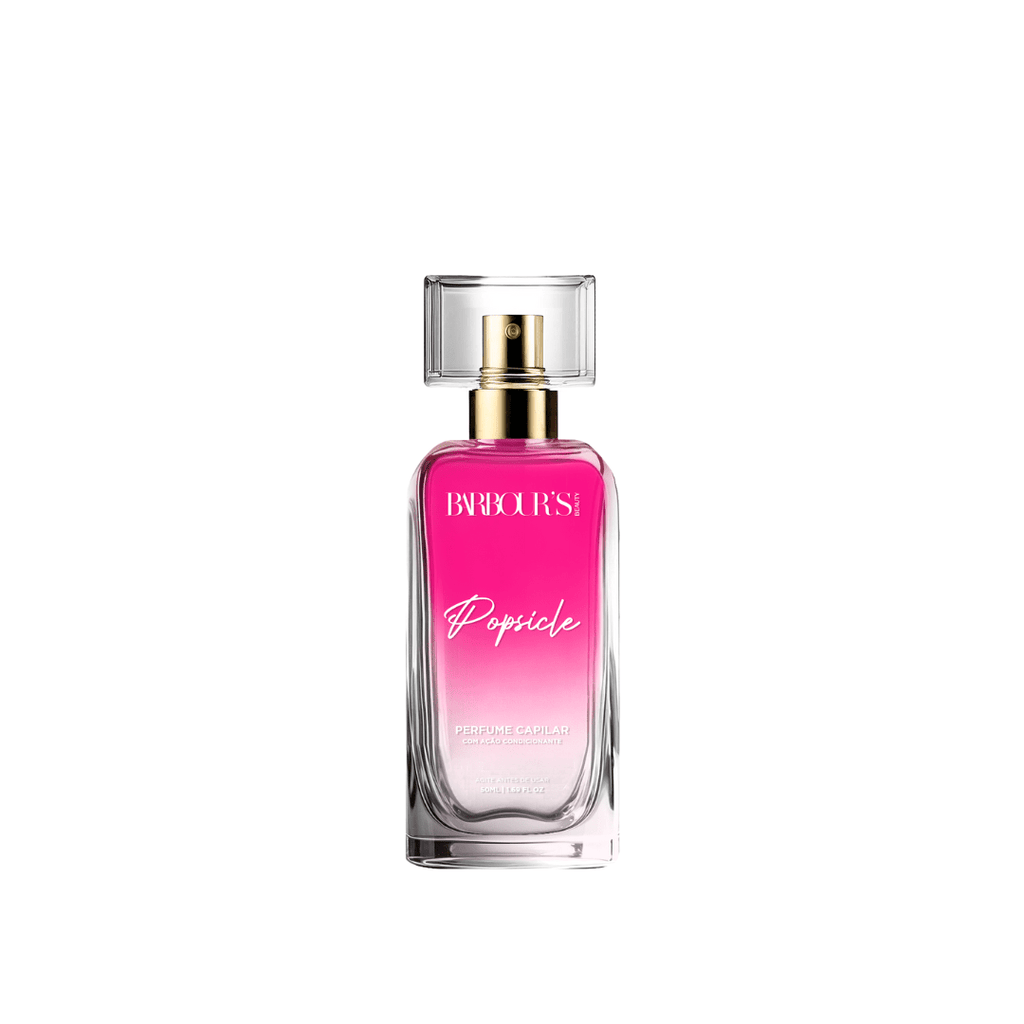 ?️ Perfume para Cabelo Popsicle / Finalizador Termoativo: Produto ...